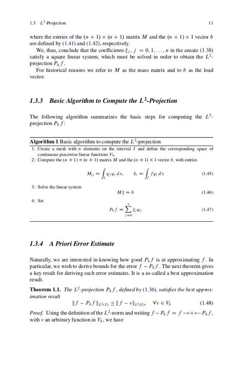 the finite element method theory implementation and applications
