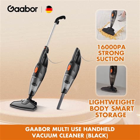 Gaabor Vacuum Cleaner Best Prices And Online Promos Dec 2022