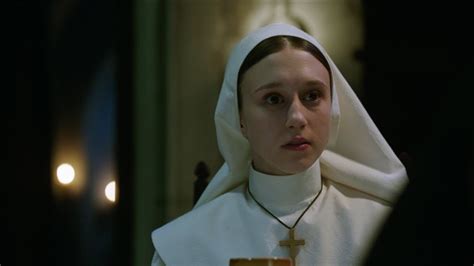 THE NUN Official Teaser Trailer HD YouTube