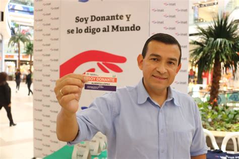 En Conmemoraci N Al D A Nacional Del Donante De Rganos Y Tejidos