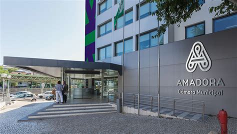 Câmara Municipal da Amadora Junta Freguesia de Alfragide