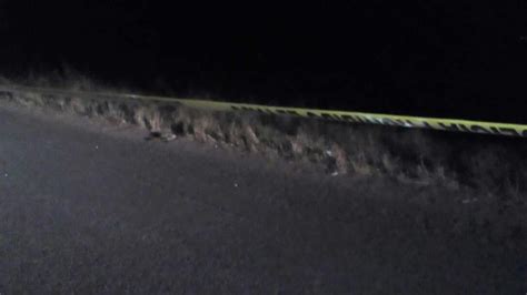 Conductor Arrolla Y Mata A Mujer De Angostura Luz Noticias