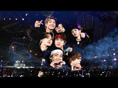 Bts Mikrokosmos Feat Army Stage Mix Lyrics Ver