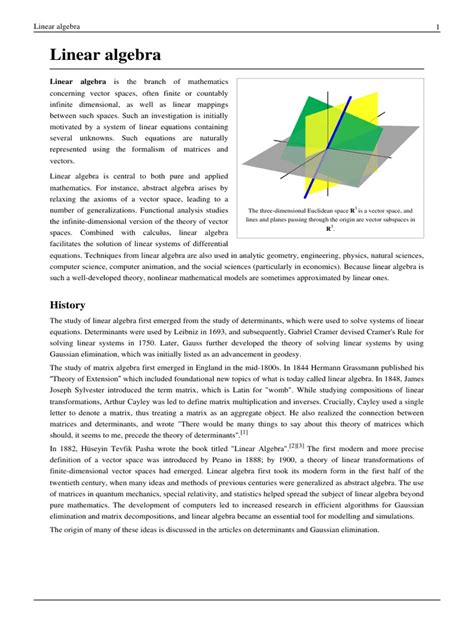 linear algebra pdf eigenvalues and eigenvectors vector space