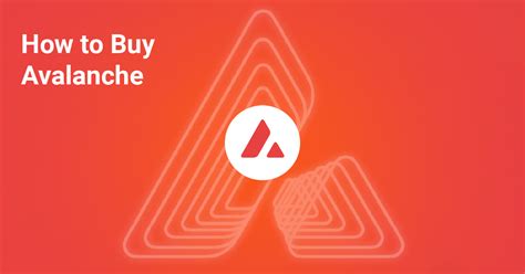 How To Buy Avalance Avax The Ultimate Guide Coinstats Blog