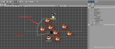 unity 2d独立开发手记（八）：基于a 算法的简易寻路 unity 2d navgettion csdn博客
