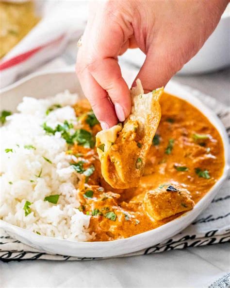 Instant Pot Chicken Tikka Masala Jo Cooks