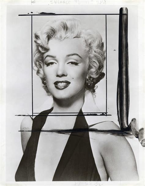 A Visual Critique Of Warhol S Shot Sage Blue Marilyn 1964 The