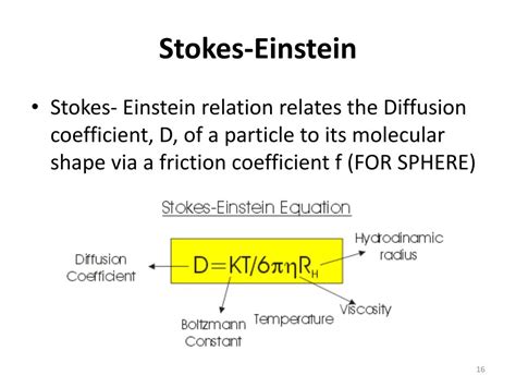 PPT Diffusion Ordered Spectroscopy PowerPoint Presentation Free