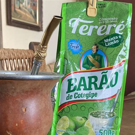 Barão de Cotegipe Tereré Menta E Limão Review abillion