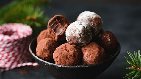 Truffe En Chocolat Tout Ce Qu Il Faut Savoir Sur Cette Petite