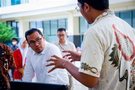 Perwakilan ITI Dan SMA N 2 Tangerang Selatan Jadi Juara Lomba Inovasi