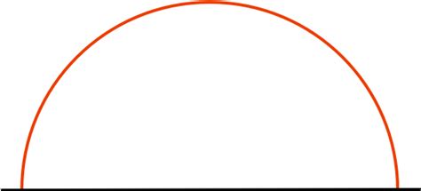 Halfcircle Transparent Half Circle Png Free Transparent Png