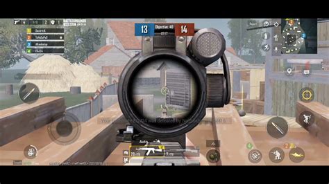 Bgmi Tdm Warehouse 2 Gameplay YouTube