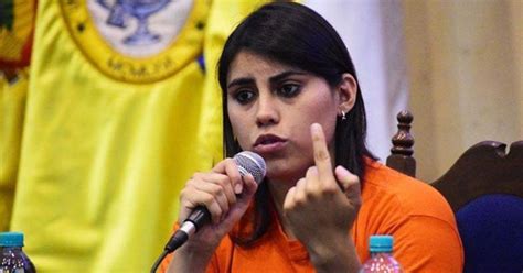 Barrientos Proyecto De Ley Para Eliminar El Estupro No Es Para