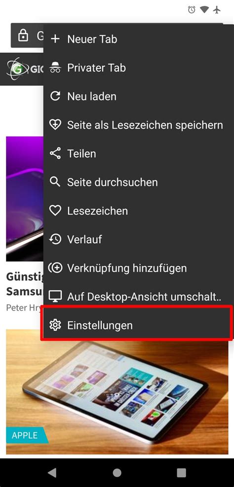 Android Cookies L Schen So Geht S