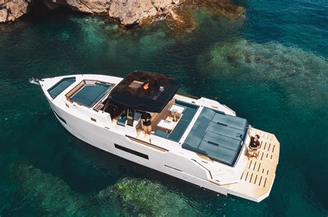 2024 De Antonio Yachts D50 OPEN Motorcruiser Kaufen YachtWorld