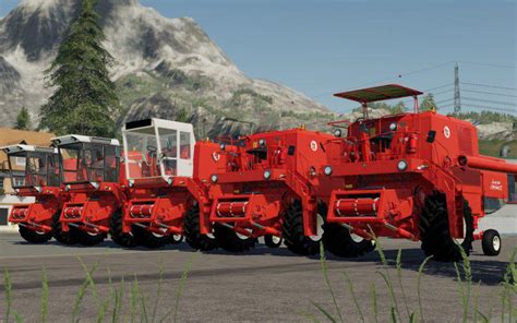 BIZON Z056 SUPER PACK V1 0 FS19 Mod FS19 Net