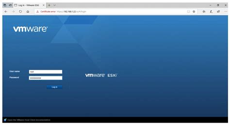 Vmware Vsphere Esxi Vcenter