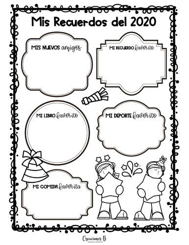 Cuadernito Especial Volvemos De Vacaciones De Navidad
