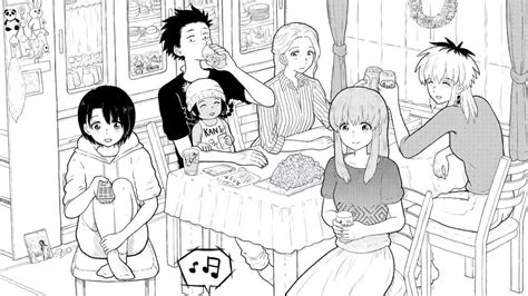 Nishimiya Shouko Ishida Shouya Nishimiya Yuzuru Nishimiya Yaeko