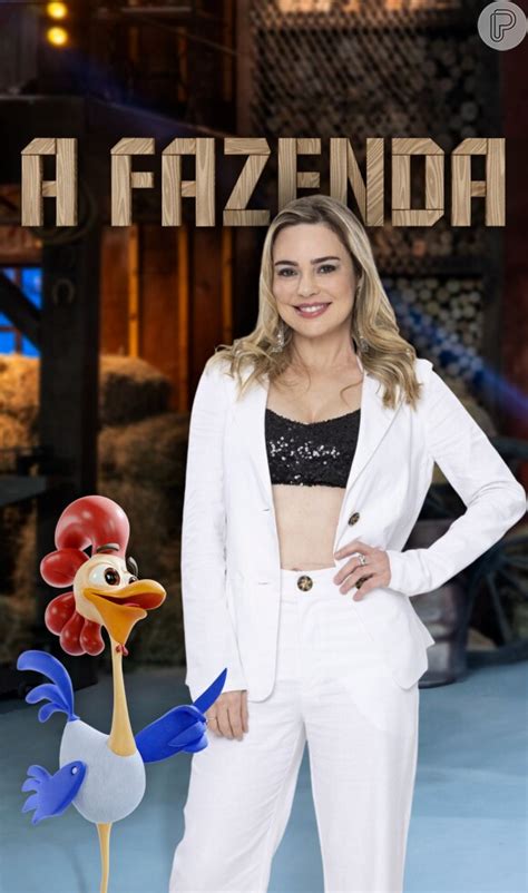 Foto Rachel Sheherazade foi expulsa de A Fazenda 15 na última quinta