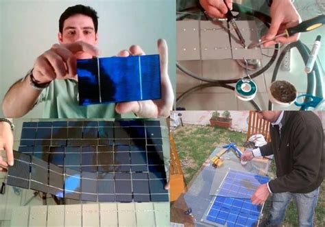 Curso Gratis Aprende a Construir un Panel Solar Casero Energías