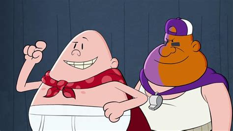 The Epic Tales Of Captain Underpants Captain Underpants And The