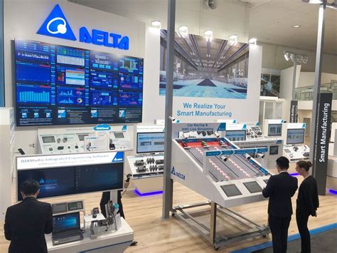Delta Demonstrates Iot Based Smart Green Solutions To Enable
