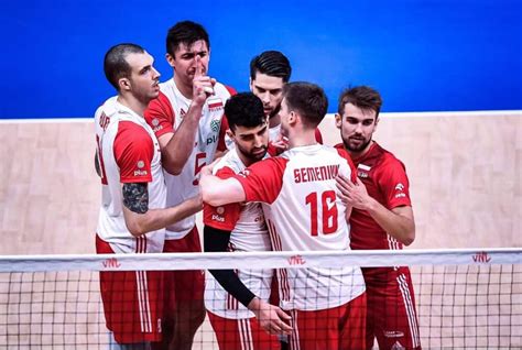 Liga Narodów 2023 Półfinał Polska Japonia Wynik statystyki