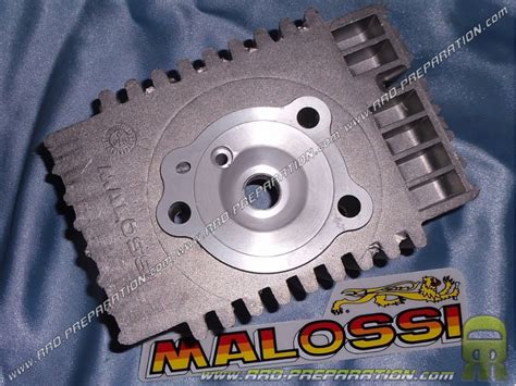 MALOSSI Ø47mm cylinder head for kit 70cc aluminum BIG DEPS on PIAGGIO
