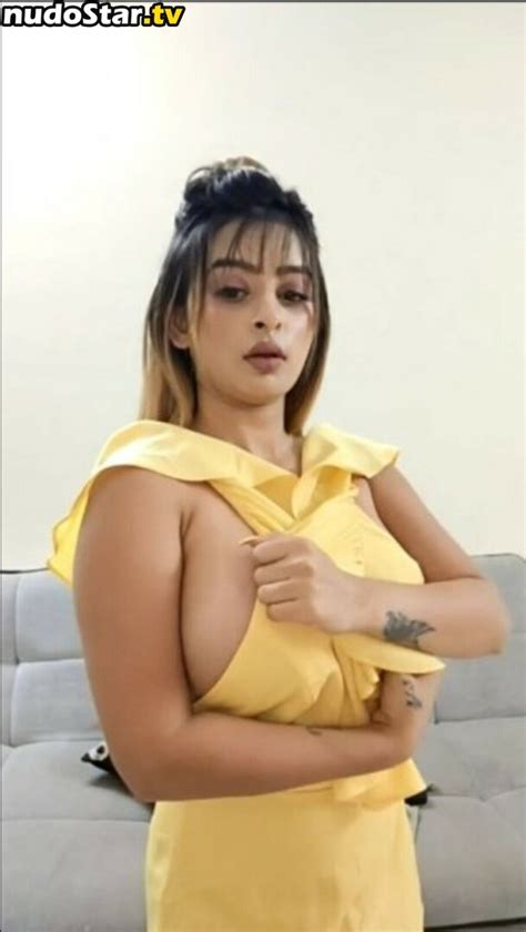 Ankita Dave Ankitadave Ankitadavve Nude Onlyfans Photo