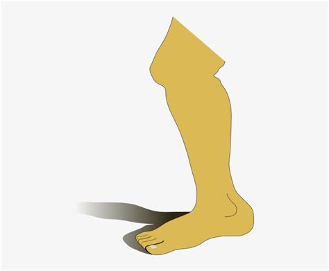 Cartoon Leg Clip Art Clipart Leg Clipart Free Transparent PNG