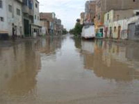 Fotos Lluvia En Chiclayo Deja Calles Inundadas Con Lodo Y Barro PERU