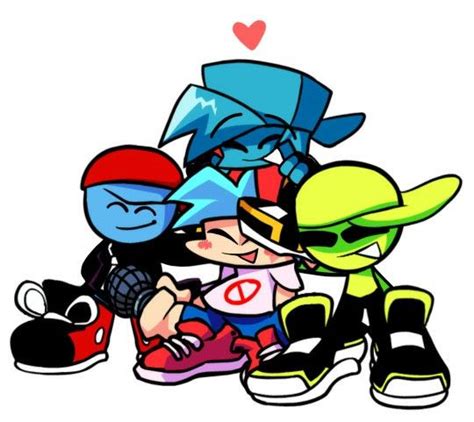 Pin By Felipe Monteiro On Friday Night Funkin Cute Drawings