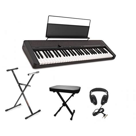 Keyboard Casio Ct S Bk Statyw Awa S Uchawki