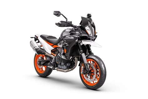 Ktm Smt Le Trail Supermotard Revient Trail Adventure Magazine