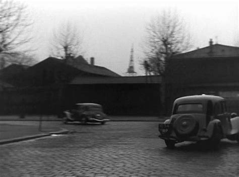 IMCDb org 1937 Citroën 11 BL Traction Calandre E T Tonnelline in