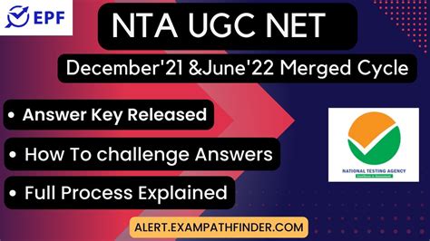 How To Check Answer Keys Of Ugc Net Ugc Net Answer Key Kaise