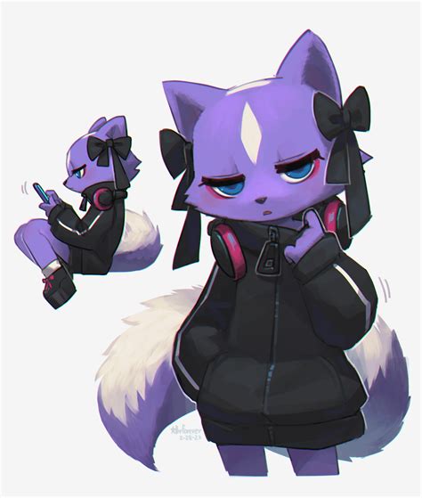 Shikabane Aggressive Retsuko Drawn By Porforever Danbooru
