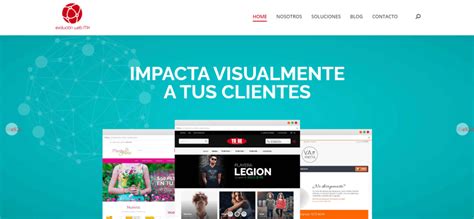 Top 10 de agencias de diseño web en México Branch Agencia