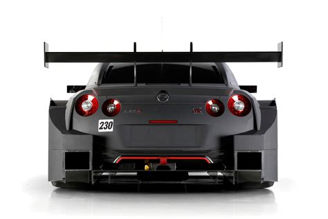 Nissan Gt R Nismo Gt Top Speed