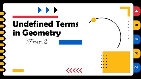 undefined terms in geometry part 2 youtube