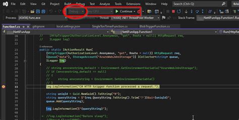 Net Microsoft Extensions Logging Abstractions Cannot Be Found