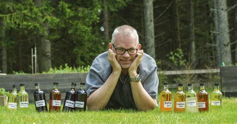 Når man lukker øjnene og smager på julesnapsen skal man straks kunne