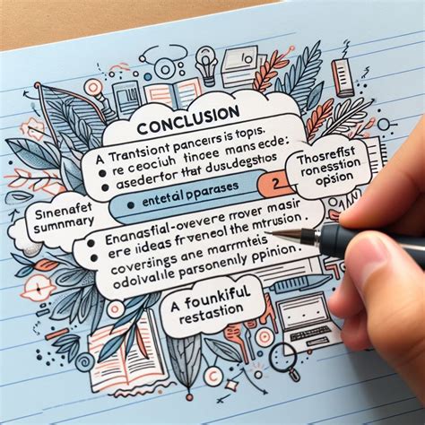 Crafting Compelling Conclusions A Guide To IELTS Writing Task 2 With