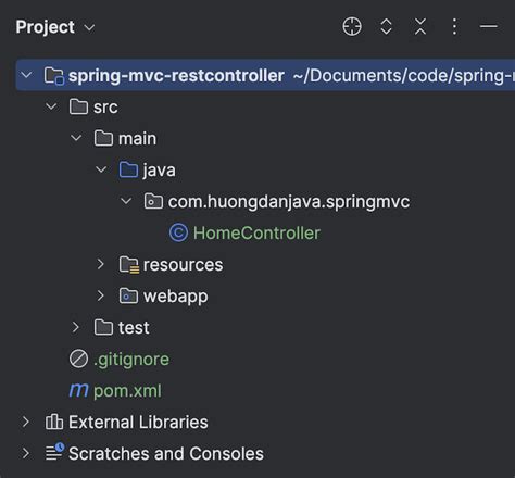 T M Hi U V Annotation Restcontroller Trong Spring Mvc H Ng D N Java