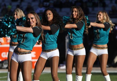 Cheerleaders In A Freezing NFL Weekend Foto 10 De 12 MARCA English