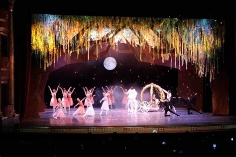 El Ballet de Jalisco presentará La Cenicienta en PALCCO