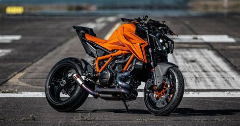 Beast Mode The New KTM 1390 Super Duke R Is Gnarlier Than Ever Bike EXIF